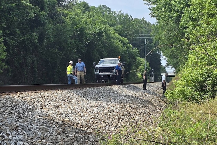 Investigation Underway After Body Found Near Railroad Tracks in Lenoir