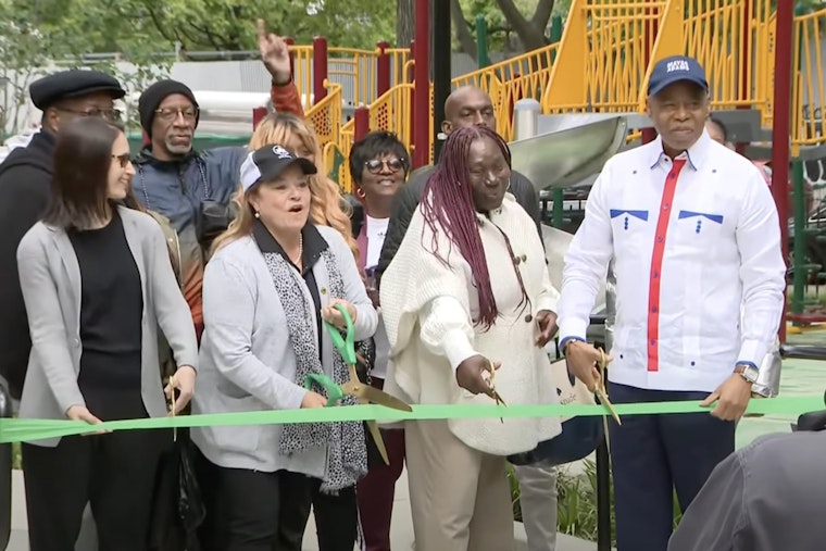 Iris Rodriguez-Rosa Makes History as First Latina NYC Parks