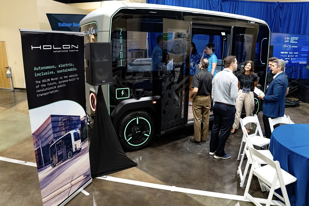 Jacksonville to Host Future of Smart Mobility Event Showcasing