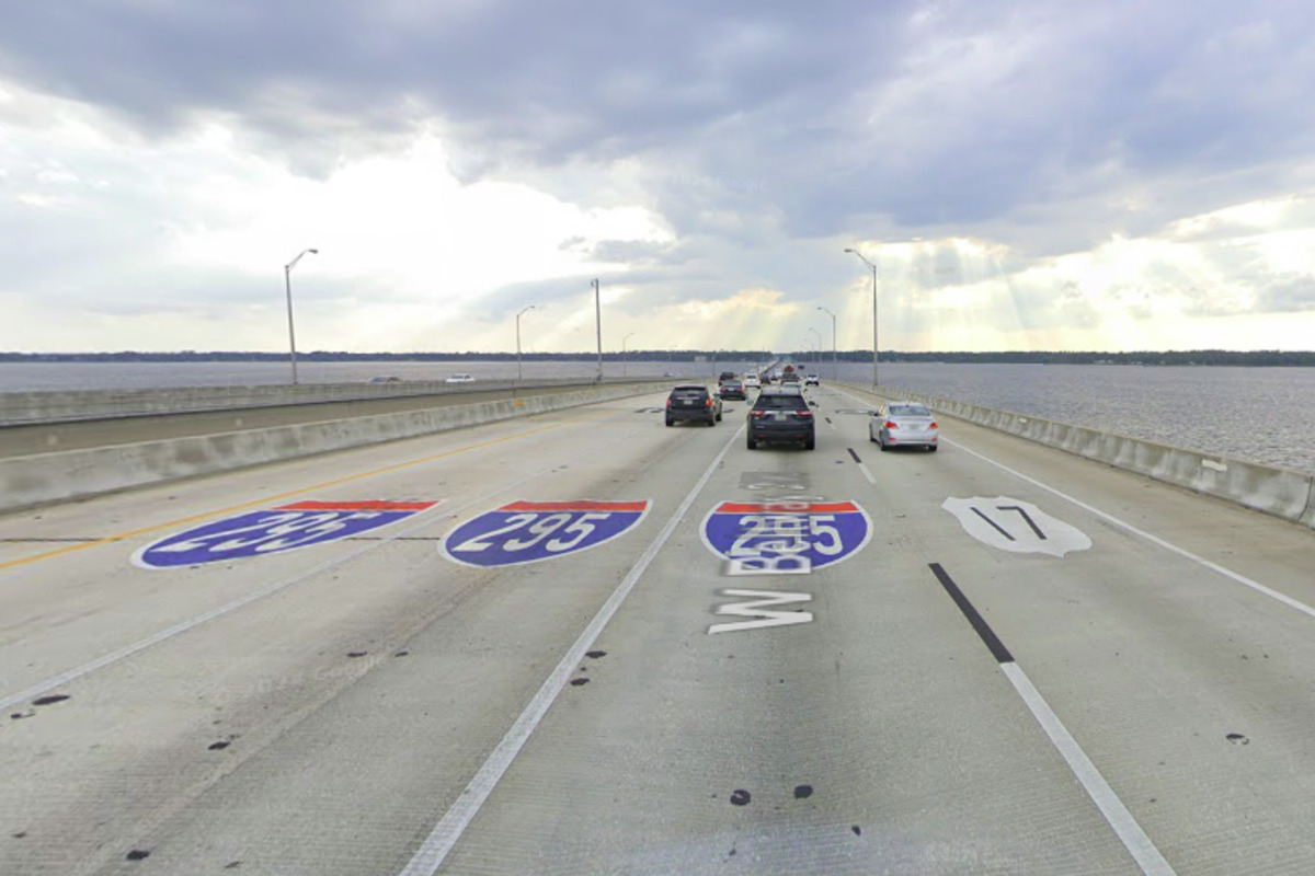 Jacksonville’s Buckman Bridge Lane and Ramp Closures Expected to Cause