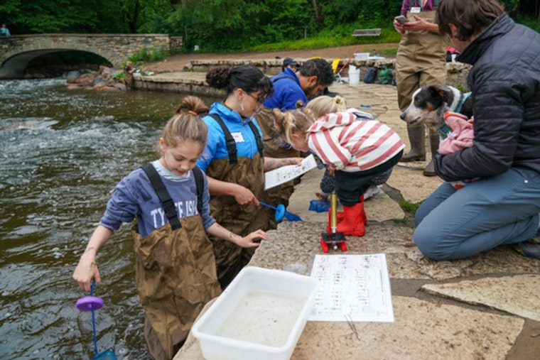 Join the Community Science Fun: Minneapolis' Theodore Wirth Park Hosts
