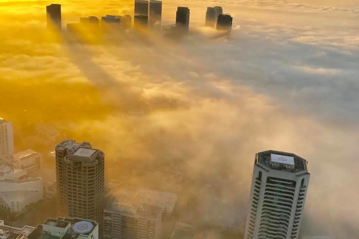 June Gloom Pattern with Morning Clouds and Sunny Afternoons Ahead