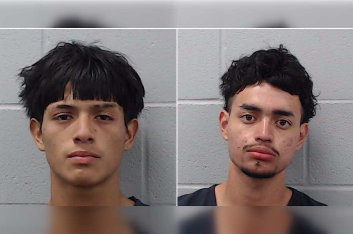 Kyle Teens Charged in Spree of Vehicle Burglaries, Local Police Urge