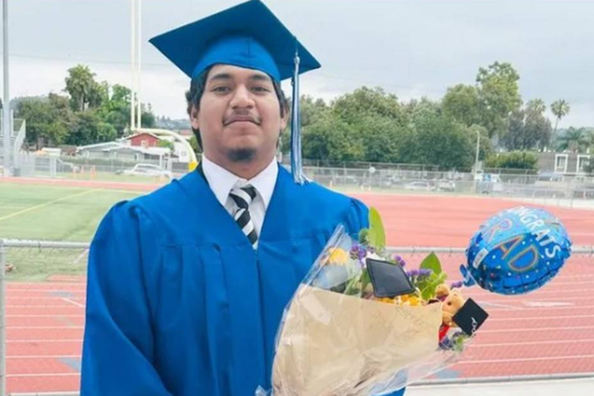 LAPD Sergeant Charged with Felony DUI and Hit-and-Run in Tustin