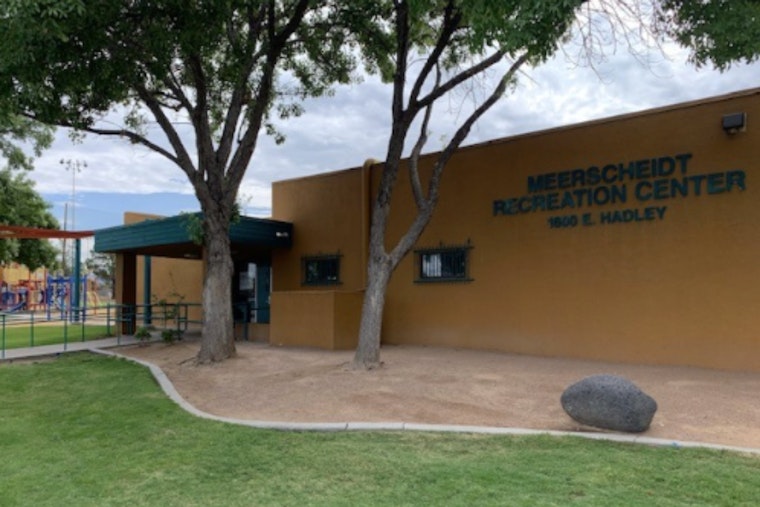 Las Cruces Sets Up Cooling Stations for Relief During Extreme Heatwave