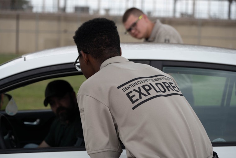 Lewisville to Host Night Watch Youth Cadet/Explorer Competition,