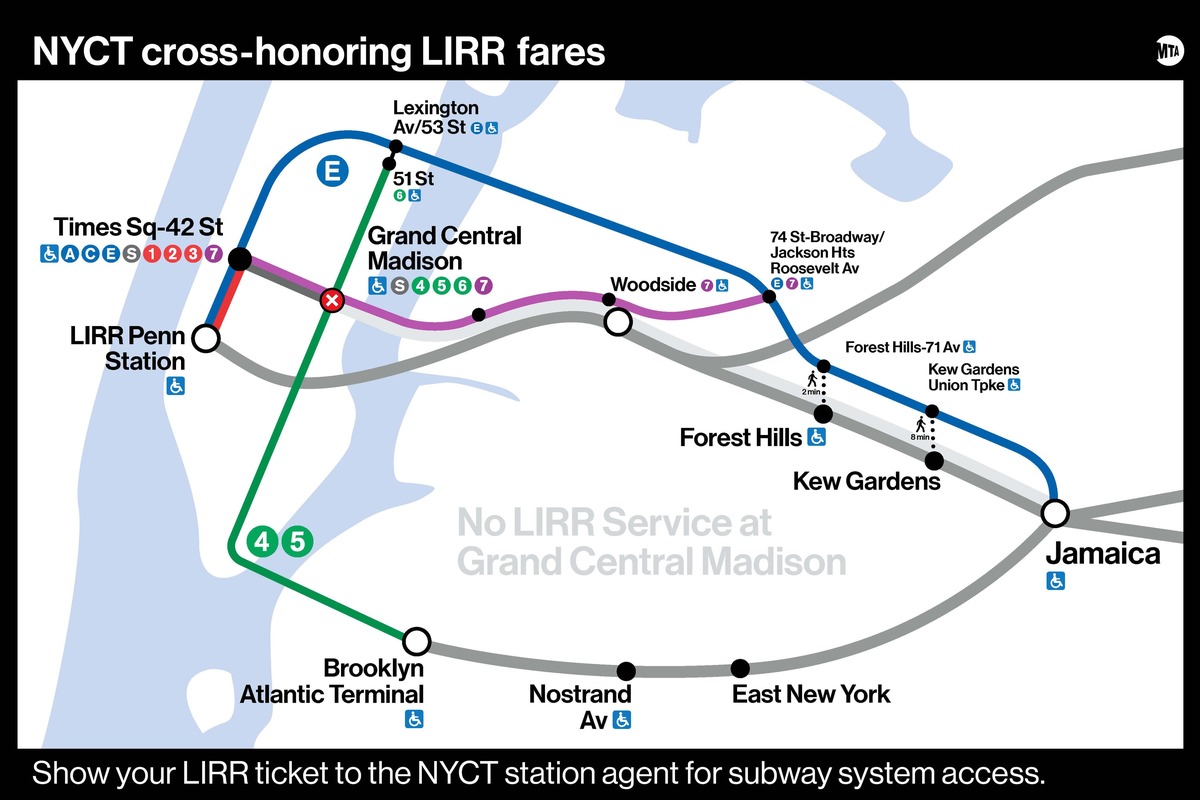 LIRR Service Resumes After Tunnel Fire Near Grand Central Causes Major