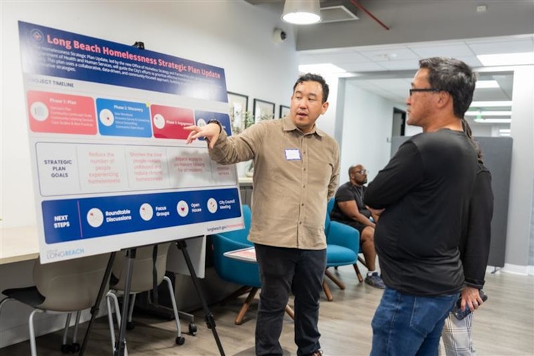 Long Beach Launches HOME Community Roadshows to Foster Public