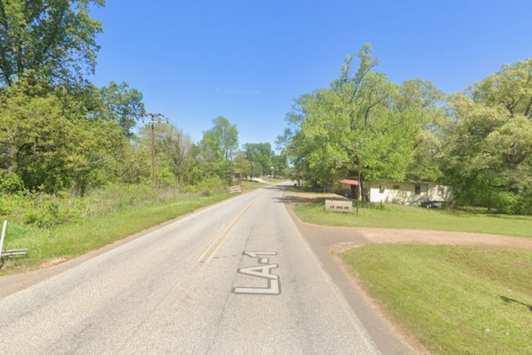 Major Culvert Replacement Project to Start on LA 1 Near Vivian,