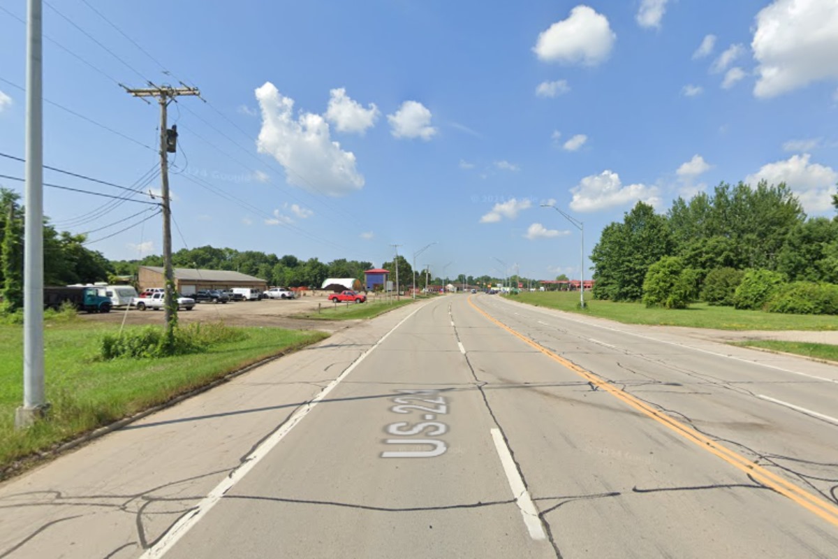 Major Traffic Incident Closes US 224 in Springfield Township,