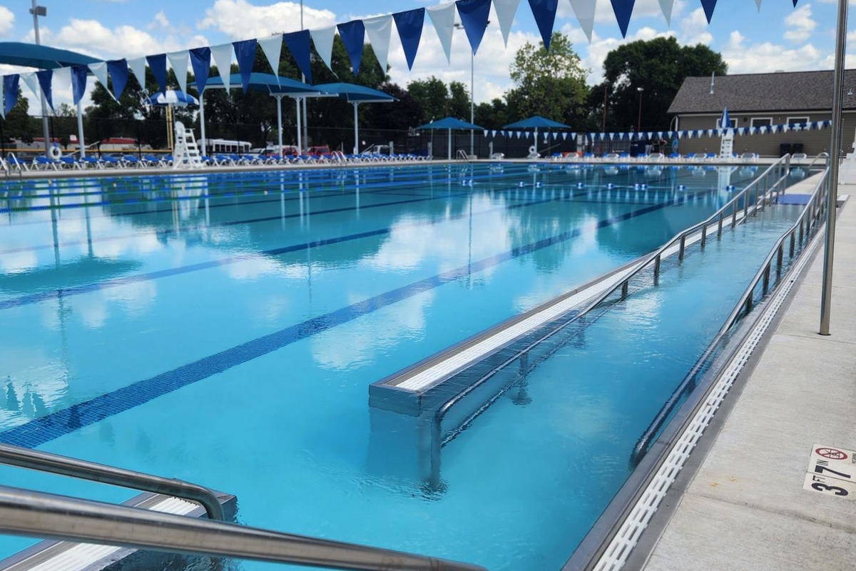 Mankato's Tourtellotte Pool Closure This Weekend for MANTAS Swim Meet