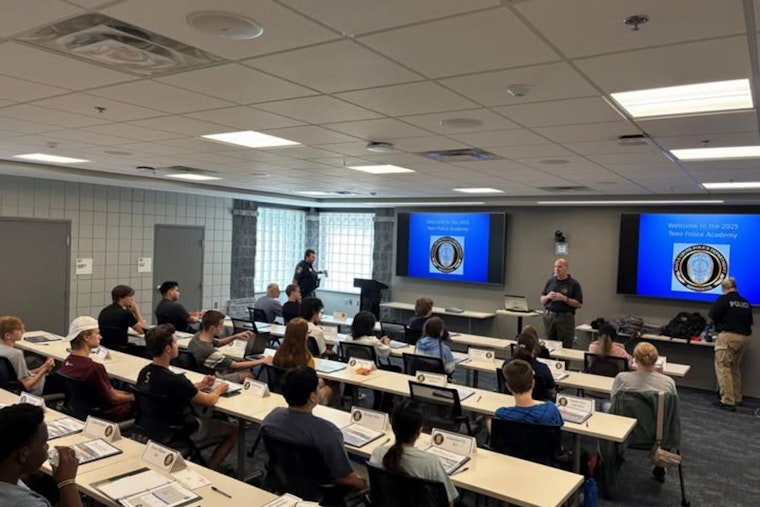 Maple Grove Police Hosts Teen Academy to Foster Understanding of Law