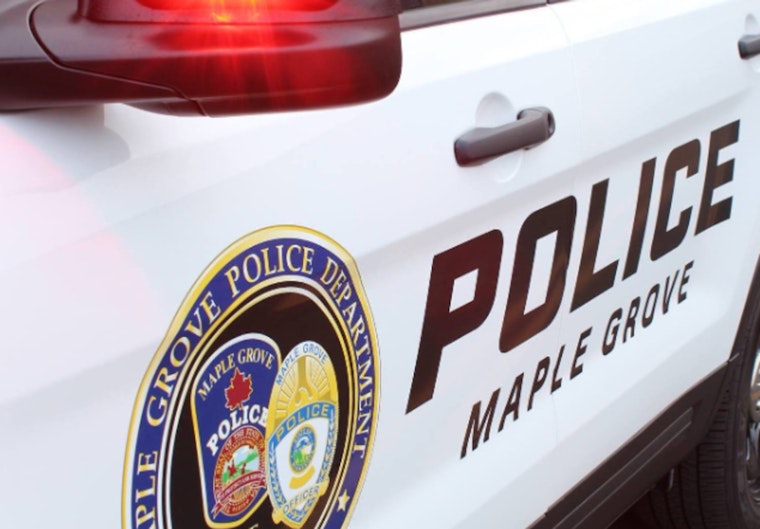 Maple Grove Standoff: Police Negotiate with Armed Individual