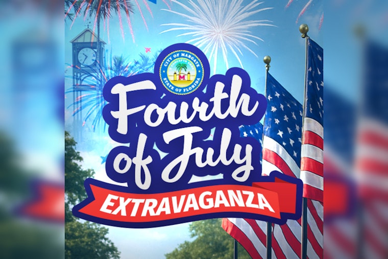 Margate Rolls Out All-Day Fourth of July Extravaganza Featuring