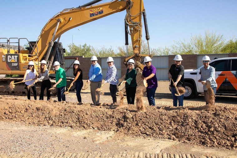 Maricopa Breaks Ground on New Field House, Expanding Recreation at