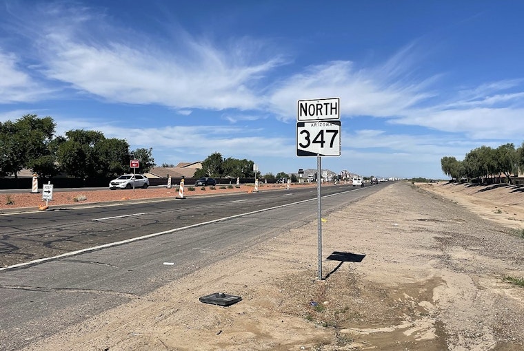 Maricopa Celebrates as ADOT Greenlights State Route 347 Expansion to