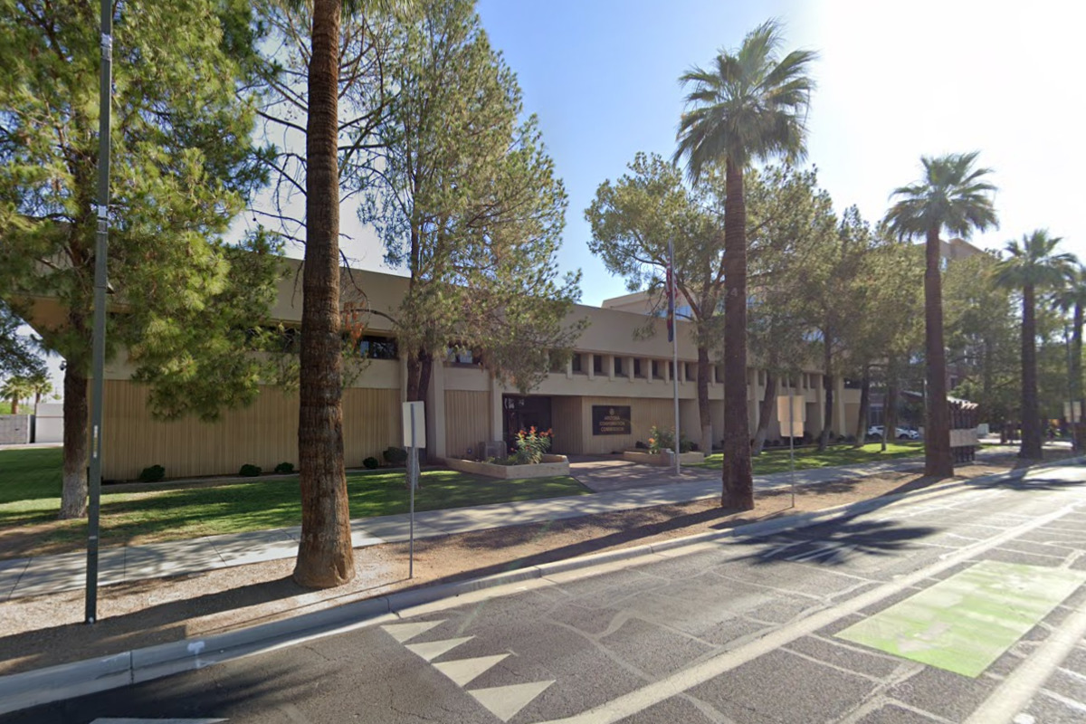 Maricopa County Court Upholds Arizona Corporation Commission's Rate