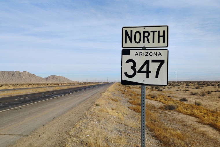 Maricopa to Receive Full Funding for SR347 Upgrades, A Leap Forward