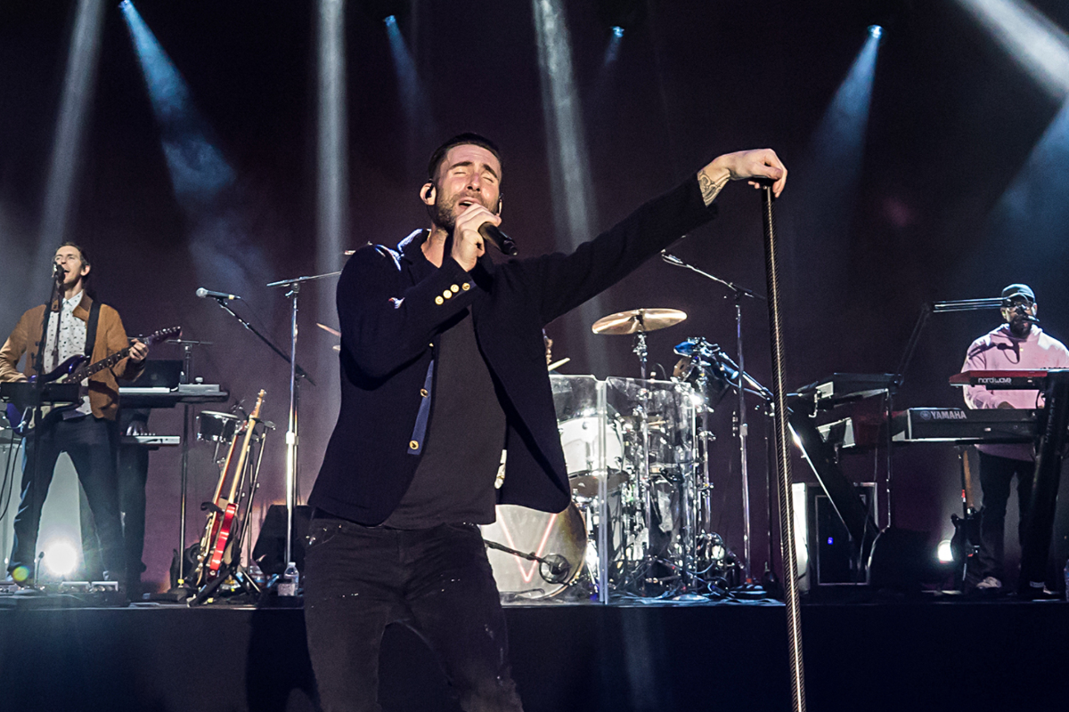 Maroon 5 Announces Baltimore Tour Stop and New Album Release