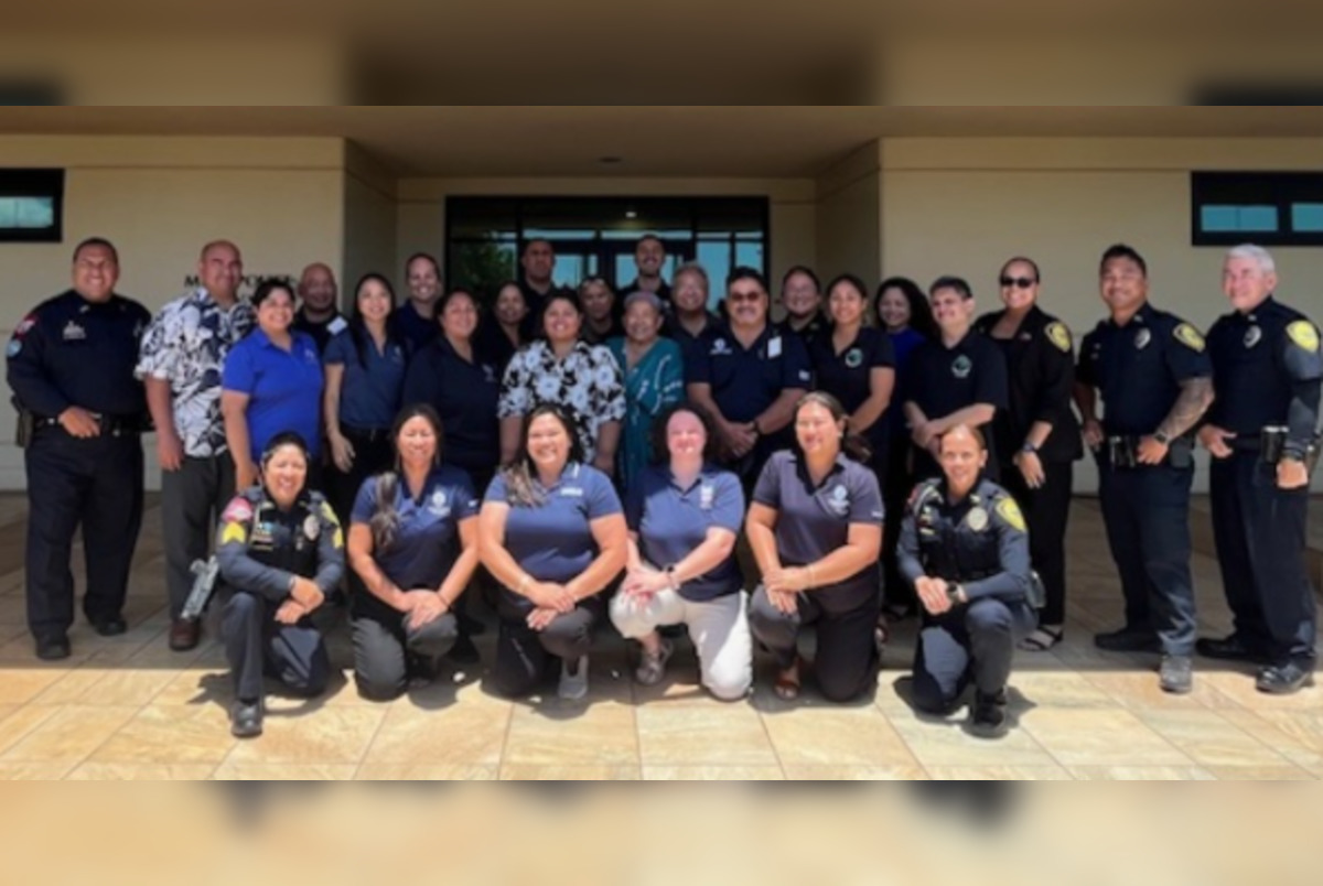 Maui Police Department Celebrates 22 New Graduates from Crisis