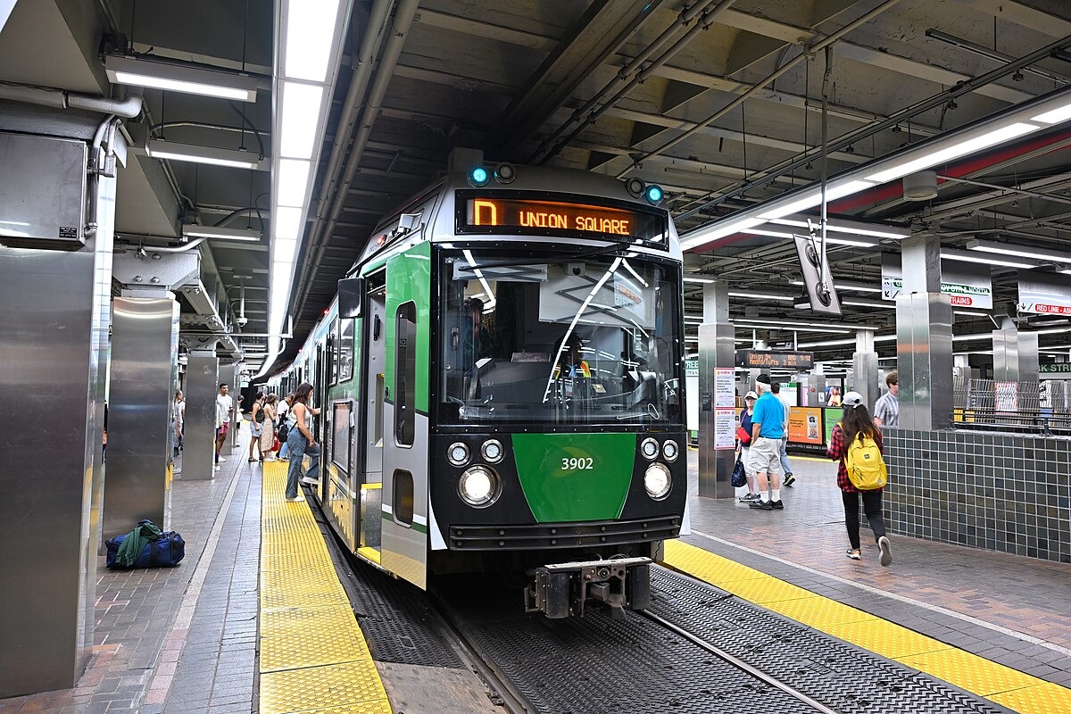 MBTA Green Line Service Suspensions Begin Wednesday, Alternative