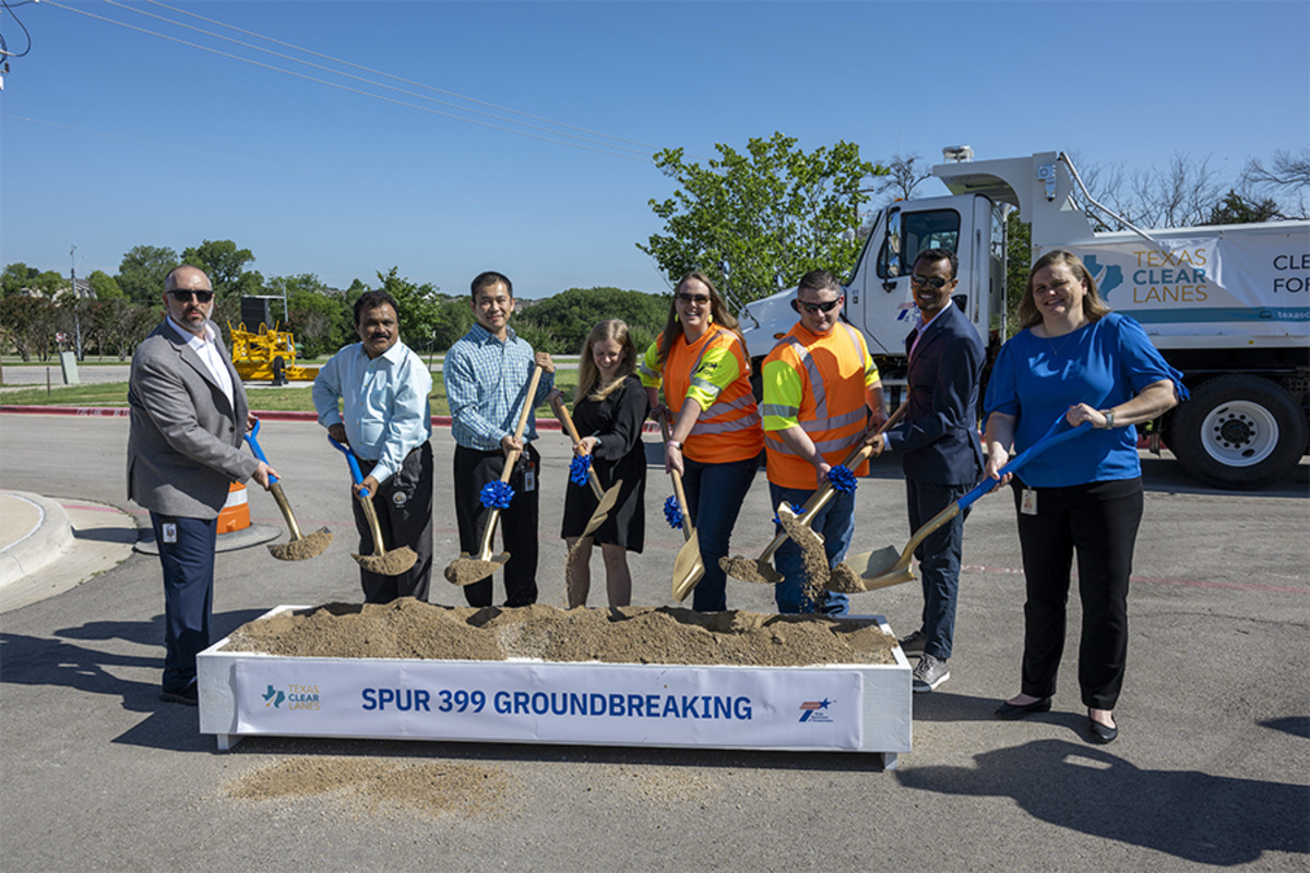 McKinney Embarks on Major Spur 399/State Highway 5 Expansion Amidst