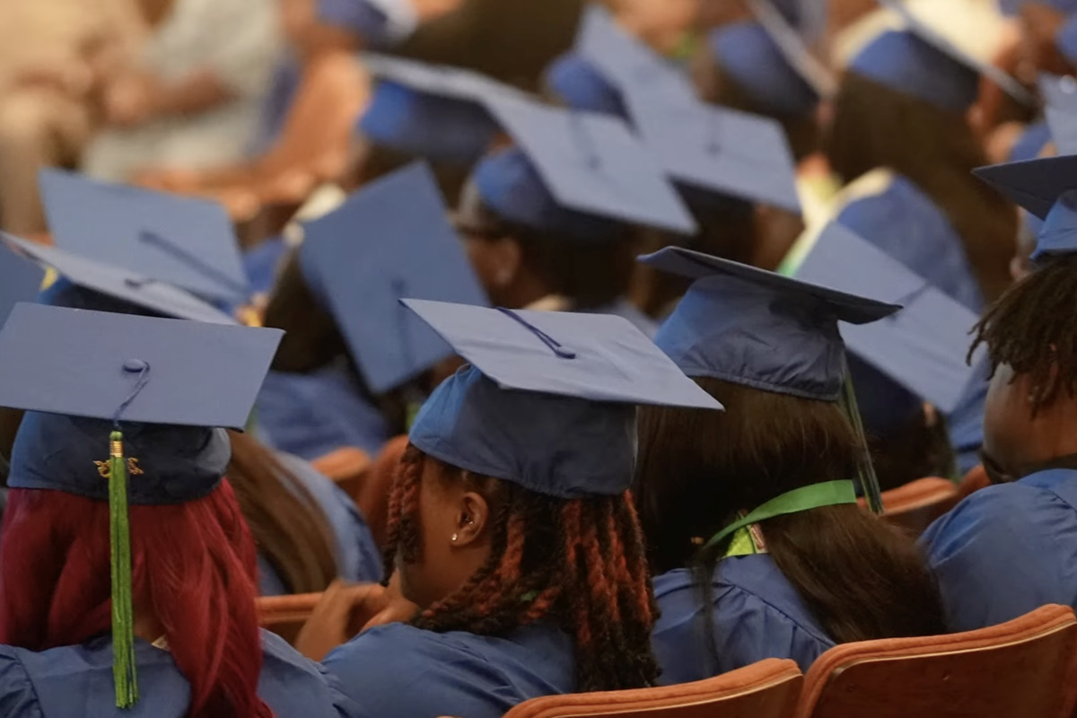 Memphis Celebrates Excel Center Class of 2025 with Graduation Ceremony
