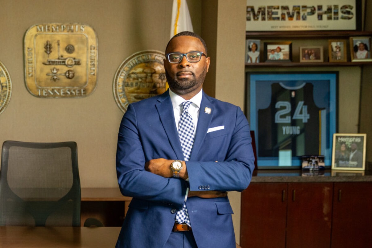 Memphis Mayhem: Mayor's Alleged Stalker Nabbed with Taser & Kidnap