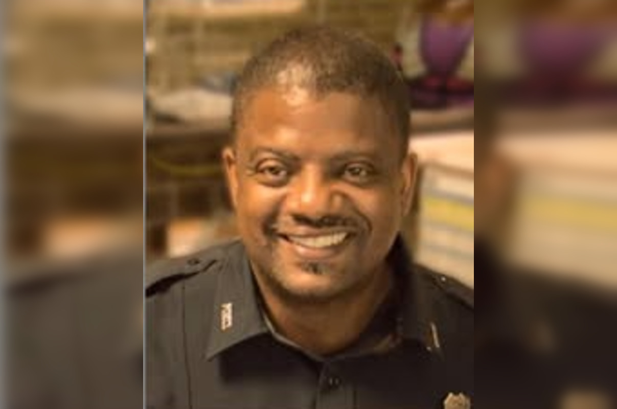 Remembering Officer Verdell Smith: A Hero's Ultimate Sacrifice