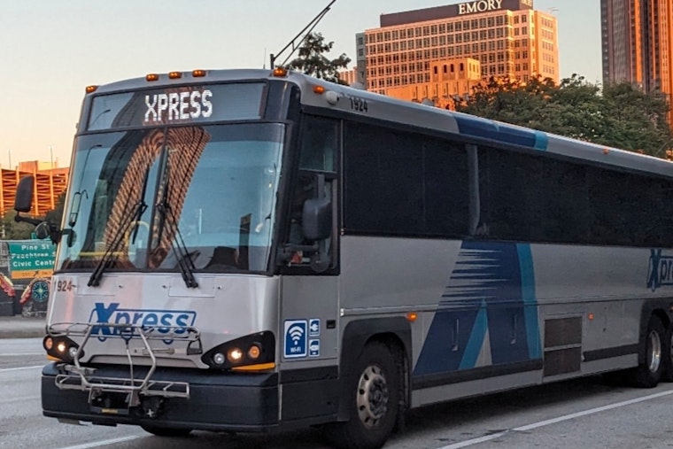Metro Atlanta Xpress Bus Service Overhaul Begins With Routes