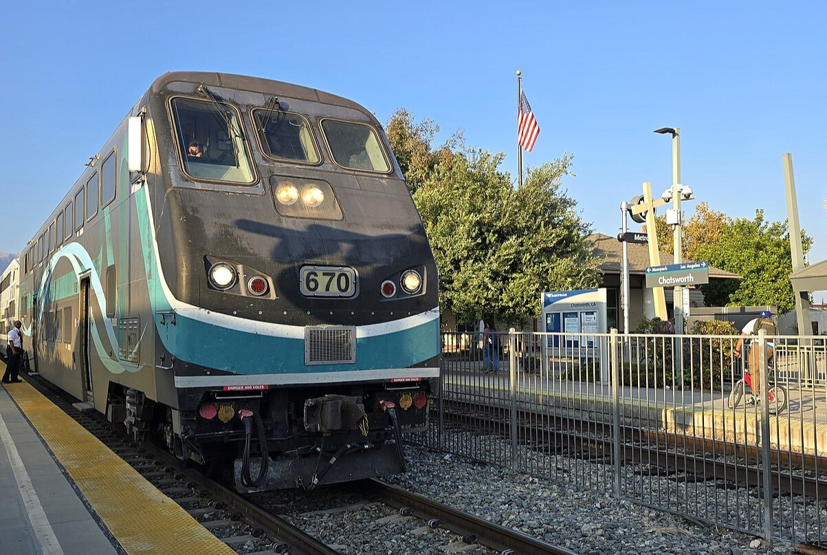 Metrolink Launches Pilot Program with Reduced Fares and New Day Passes