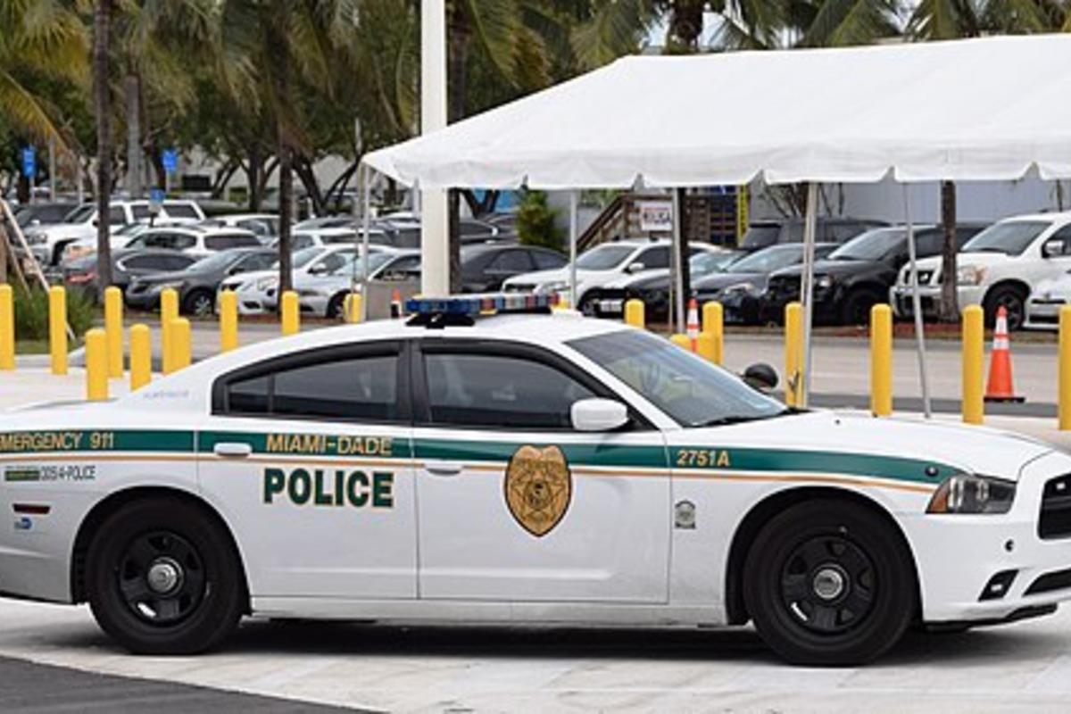 Miami-Dade Sheriff's Office Reinforces School Zone Speed Limits for