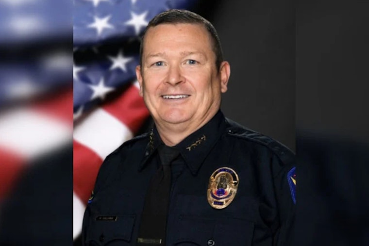 Michael Sullivan Appointed as New U.S. Capitol Police Chief After