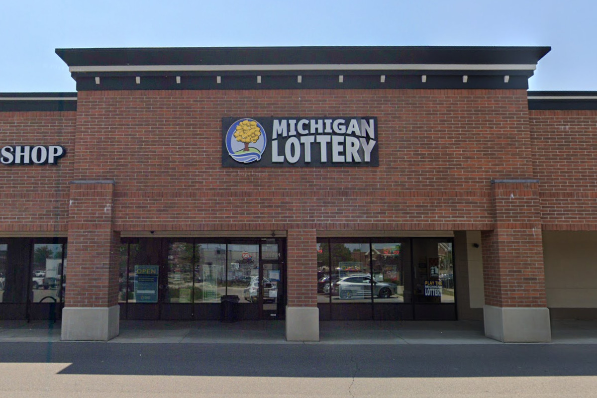 Michigan State Police Probe Livonia's Michigan Lottery Office,