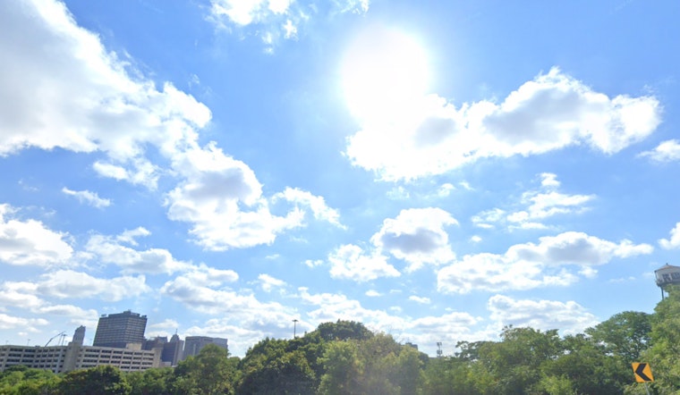 Mild Weather And Potential Showers In Detroits Week Ahead Says