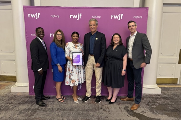 Milwaukee County Wins Prestigious Robert Wood Johnson Foundation