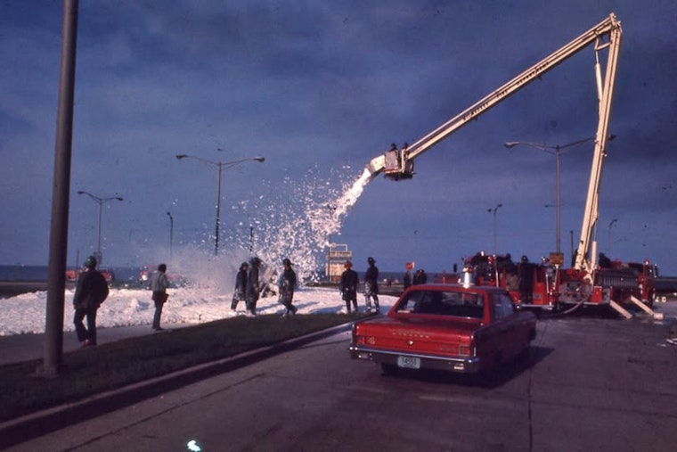 Milwaukee Fire Department Commemorates 150 Years of Service with