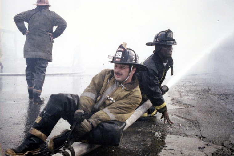 Milwaukee Fire Department Marks 150 Years of Service with Historical