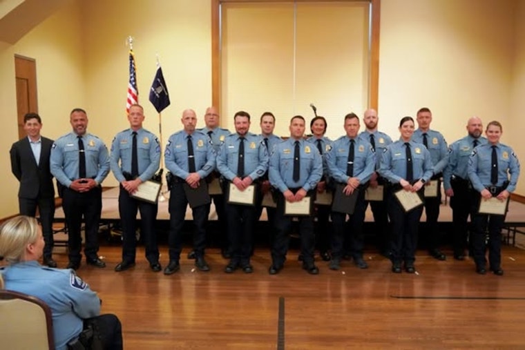 Minneapolis Police Department Elevates Officers to New Leadership