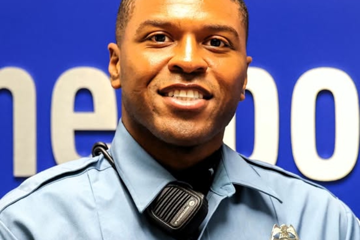Minneapolis Police Department Honors Fallen Officer Jamal Mitchell on