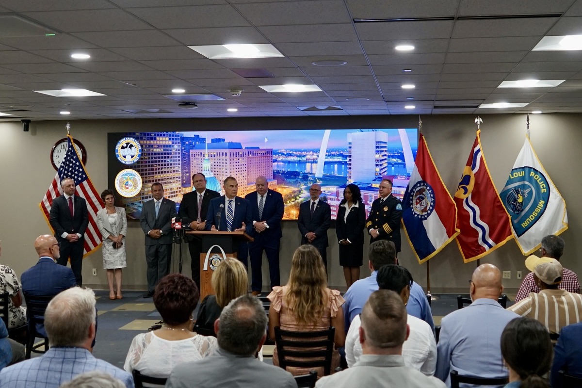Missouri Governor Appoints Diverse Slate to St. Louis Police Board
