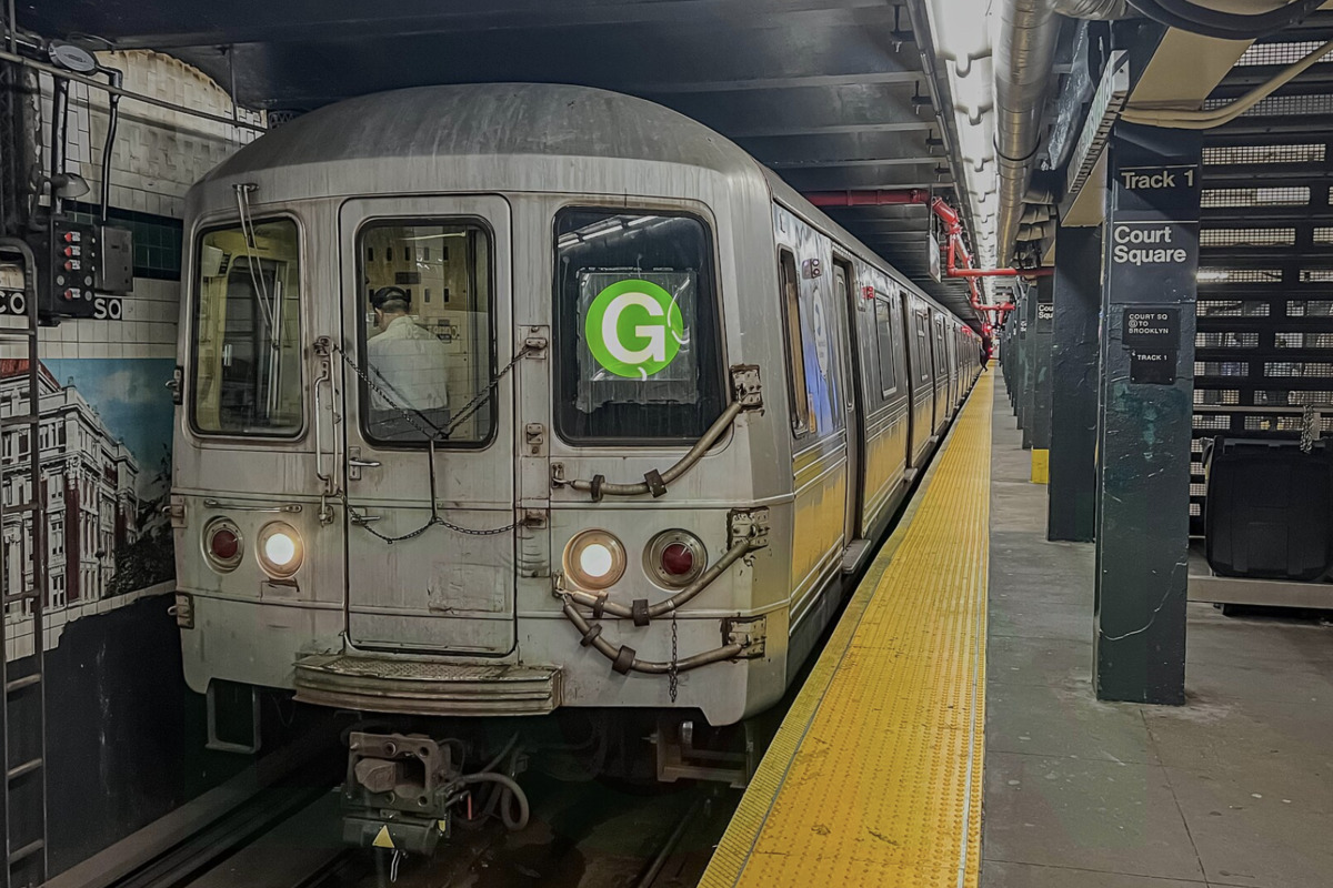 MTA Announces G Line Service Interruptions for Signal Upgrades This