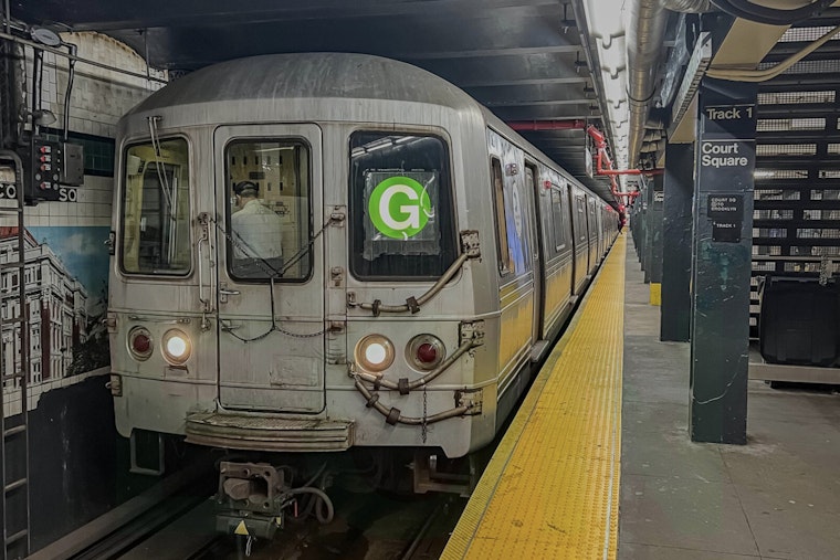 MTA Announces G Line Service Interruptions for Signal Upgrades This