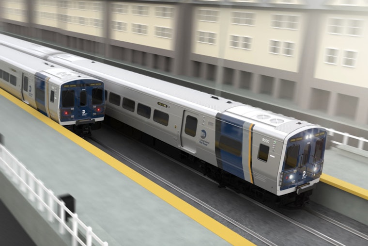 MTA to Upgrade with 316 Modern M-9A Railcars for LIRR and Metro-North