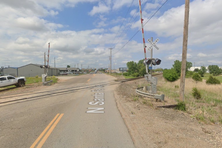 Multiple Train-Vehicle Collisions in Oklahoma City Prompt Safety