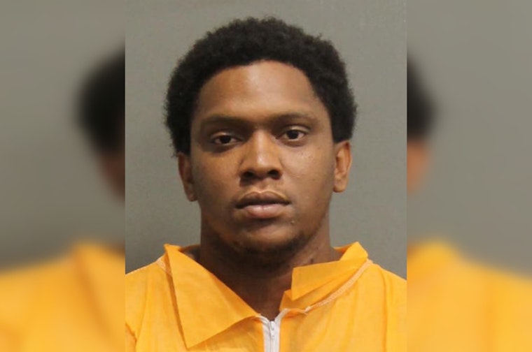 Nashville High-Speed Chase Ends in Crash, Suspect Jonathan Mercer