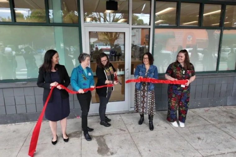 New Drop-In Center for Portland's Homeless to Open in St. Johns