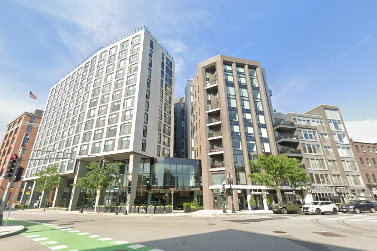 New Dual-Concept Dining Experience Tops Boston's Culinary Scene with