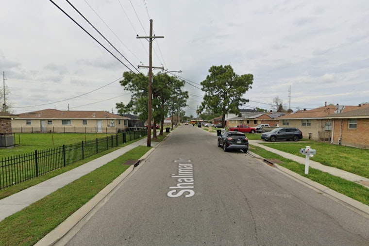 New Orleans Teen Suspected of Multiple Shootings and Armed Robbery,