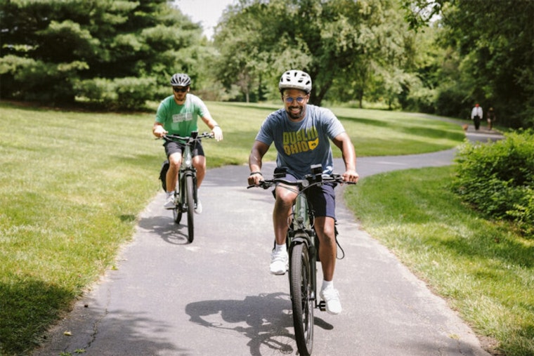 New Shared Use Path Construction in Dublin to Commence June 9,